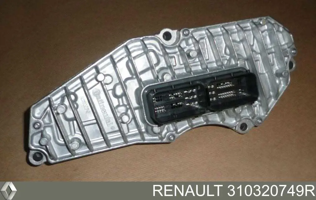 310320749R RENAULT (RVI) Modulo De Control Electronico (ECU)