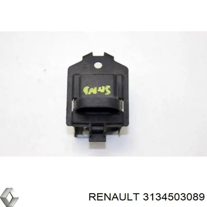 3134503089 Renault (RVI) relé, ventilador de habitáculo