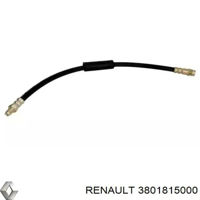 3801815000 RENAULT (RVI) Tubo flexible de freno