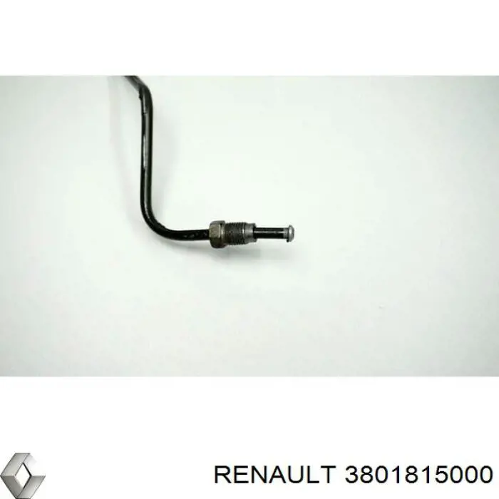 3801815000 RENAULT (RVI) Tubo flexible de freno