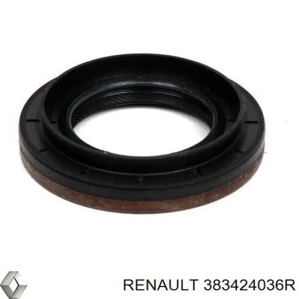 383424036R RENAULT (RVI) Anillo retén, diferencial eje delantero