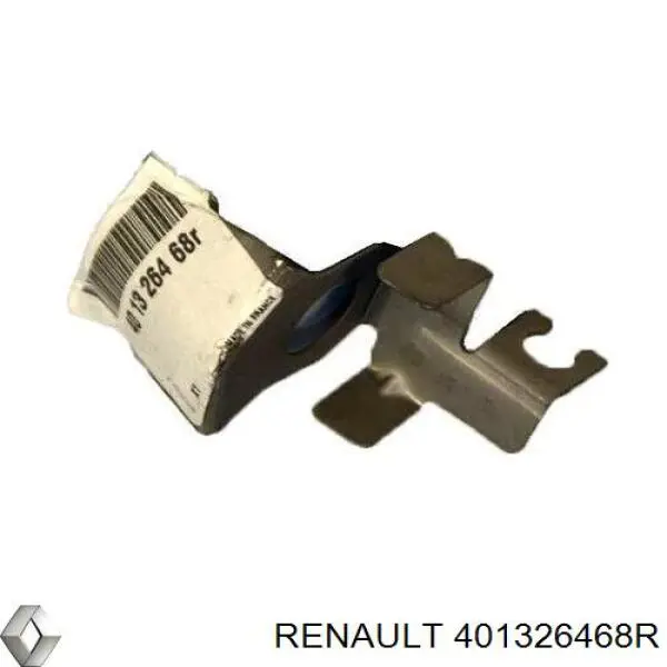 401326468R RENAULT (RVI) Protección de rótula