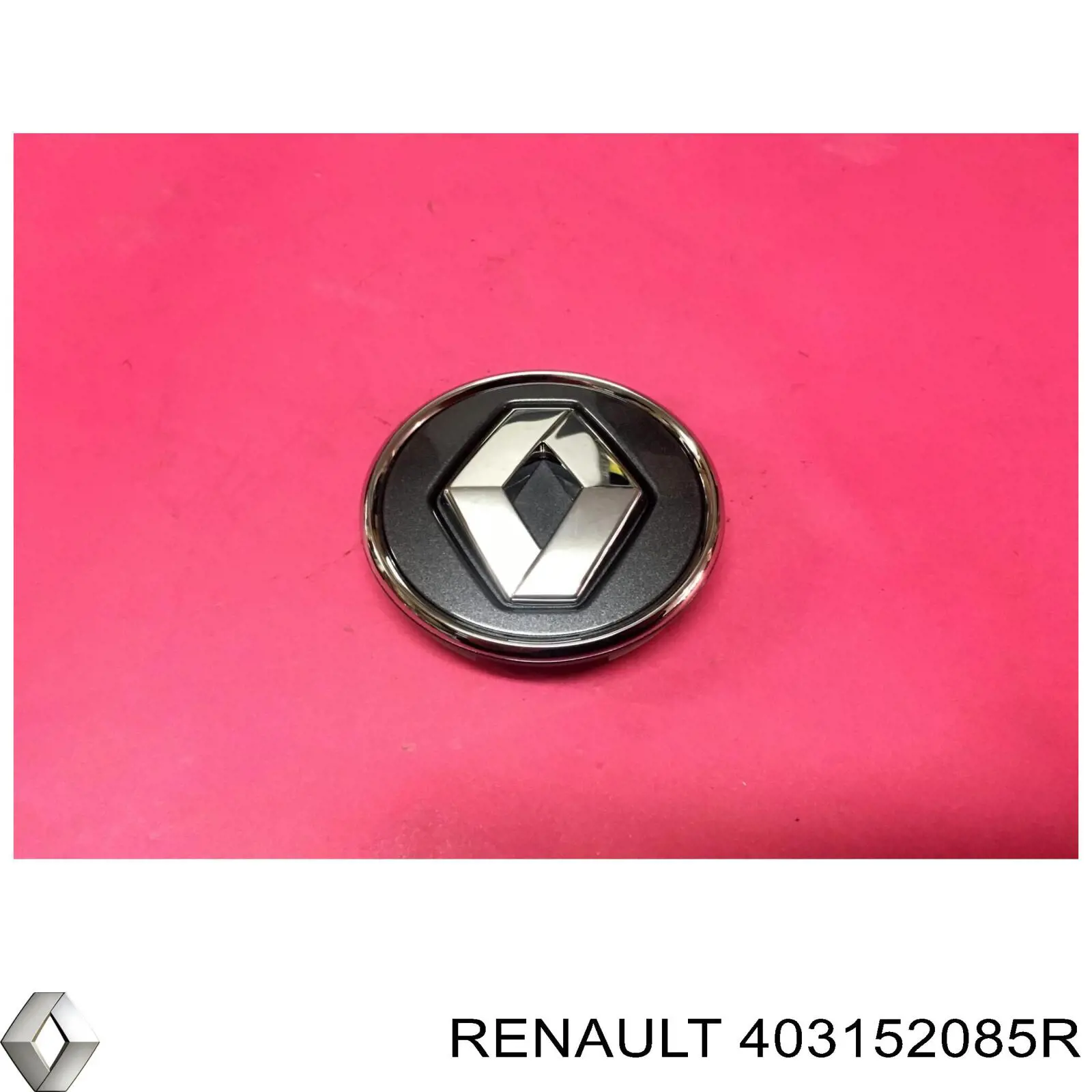 403152085R RENAULT (RVI) Tapacubos de ruedas