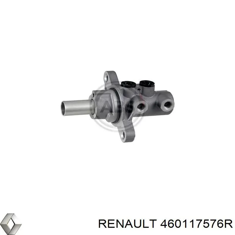 460117576R RENAULT (RVI) Cilindro maestro de frenos