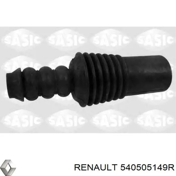 540505149R RENAULT (RVI) Tope de amortiguador delantero, suspensión ...