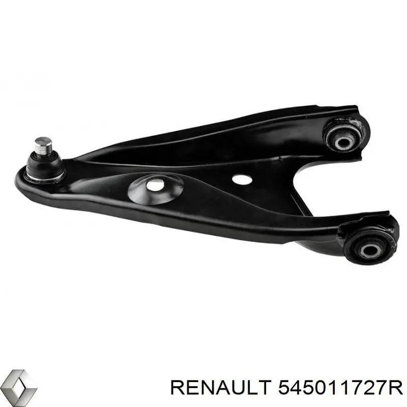 545011727R Renault (RVI) barra oscilante, suspensión de ruedas ...