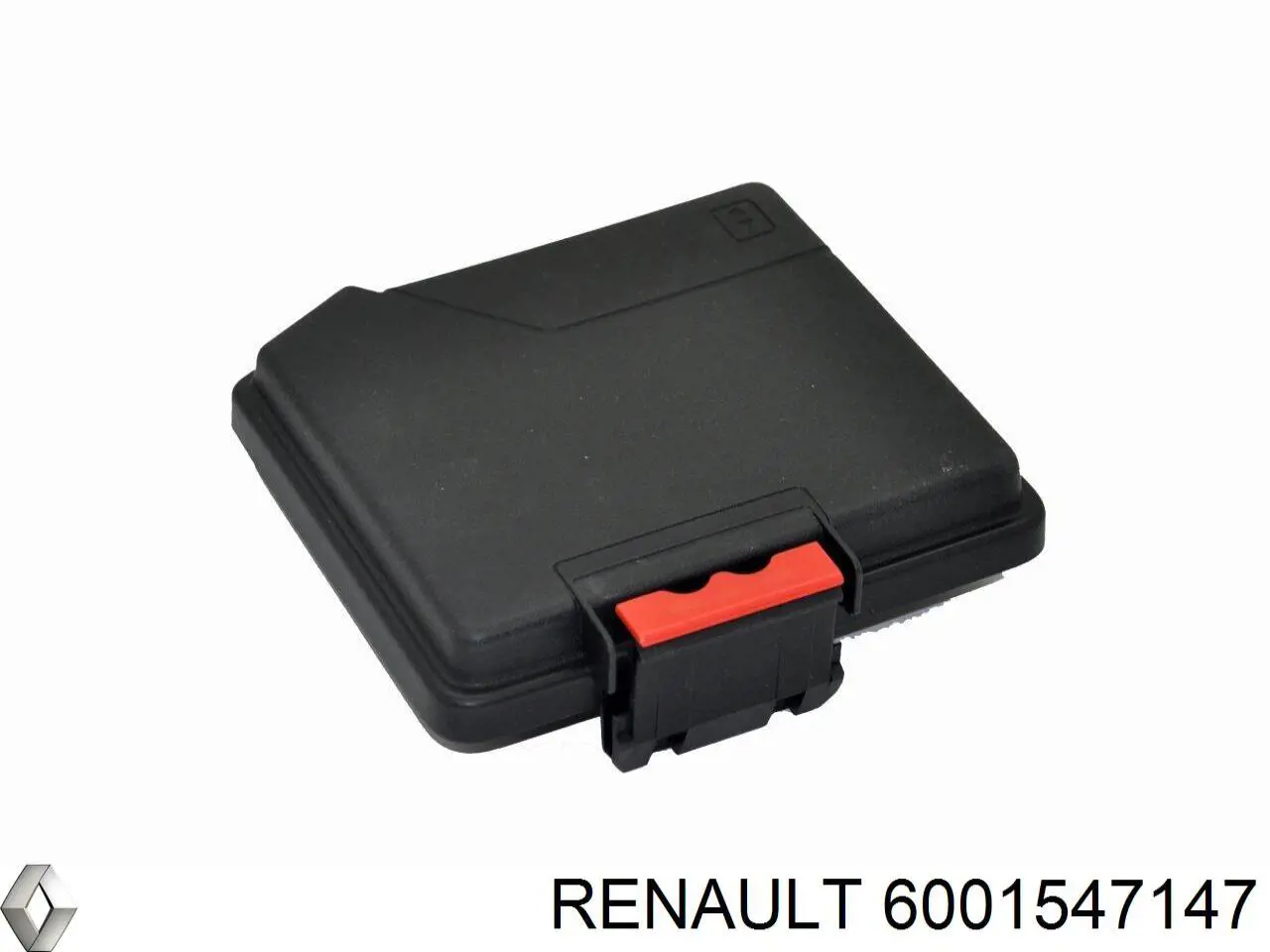 6001547147 RENAULT (RVI) Mecanismo de elevalunas delantero izquierdo