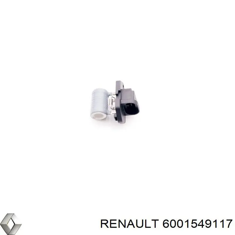 6001549117 Qsp-m resitencia, ventilador habitáculo
