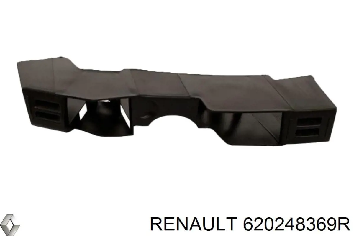 620248369R RENAULT (RVI) Cubierta, parachoques delantero, derecha