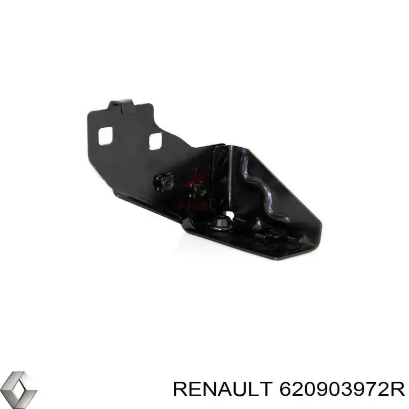 620903972R RENAULT (RVI) Absorbedor del parachoques delantero