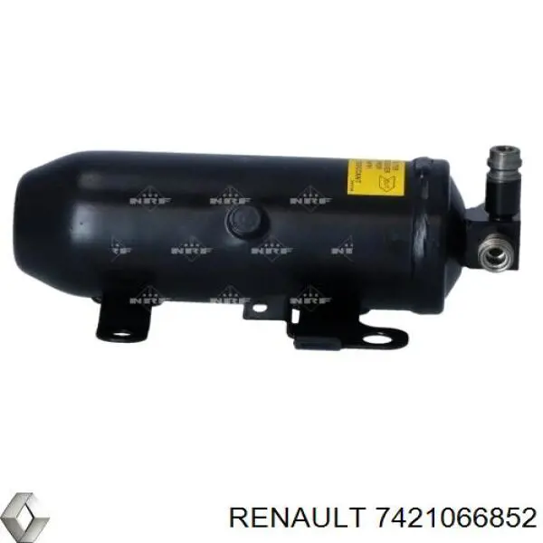 7421066852 RENAULT (RVI) Filtro deshidratador