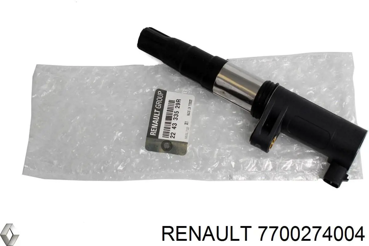 7700274004 RENAULT (RVI) Bujía