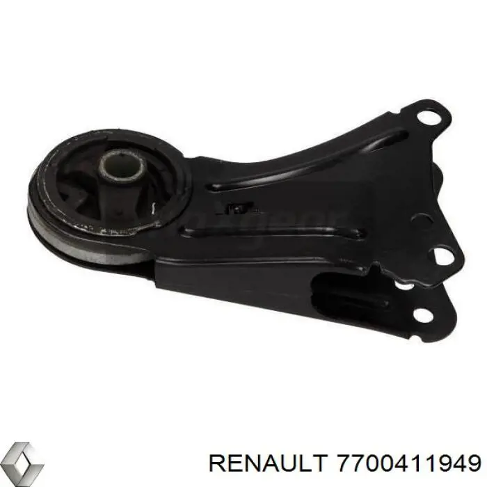 7700821672 RENAULT (RVI) soporte de motor trasero