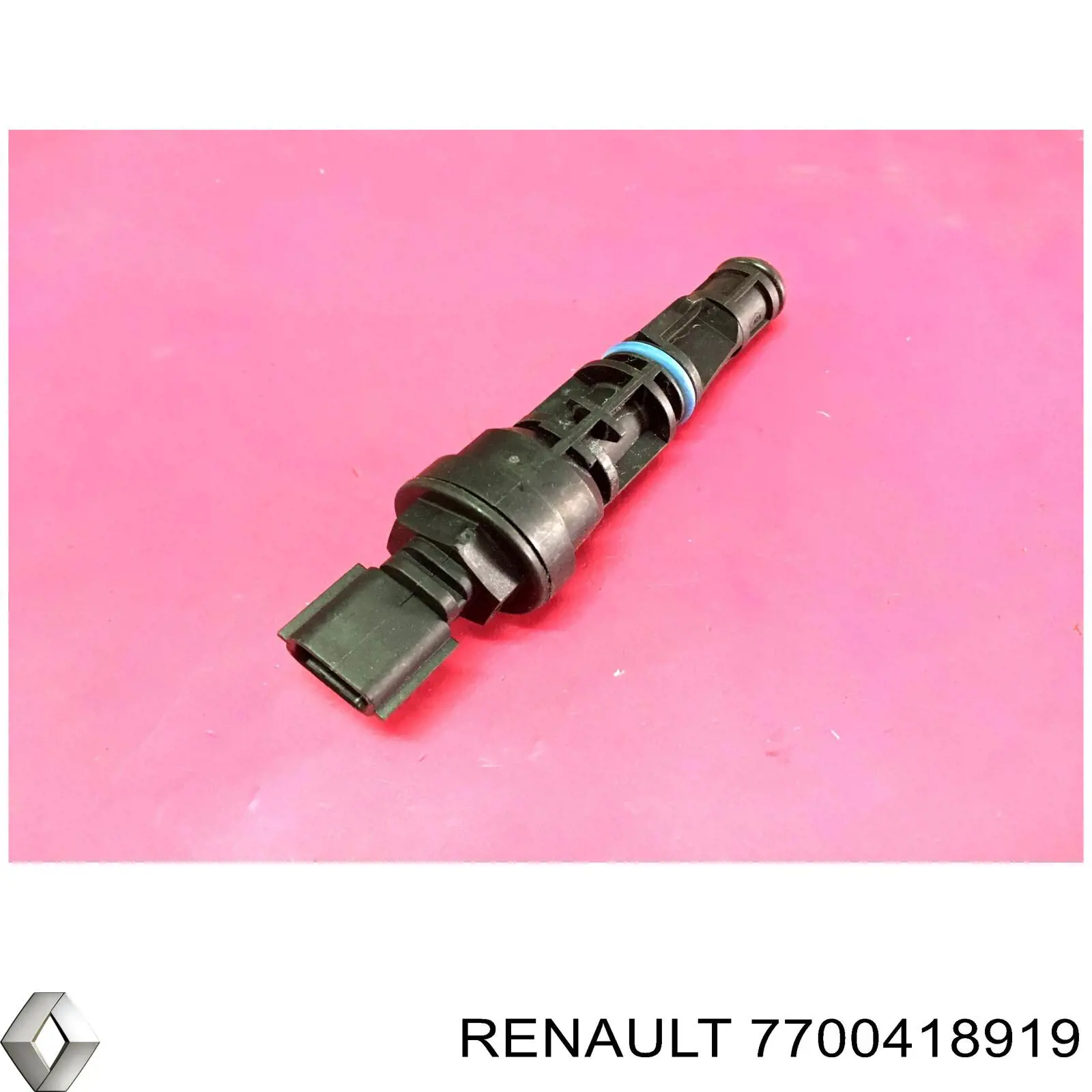 7700418919 Renault (RVI) sensor de velocidad