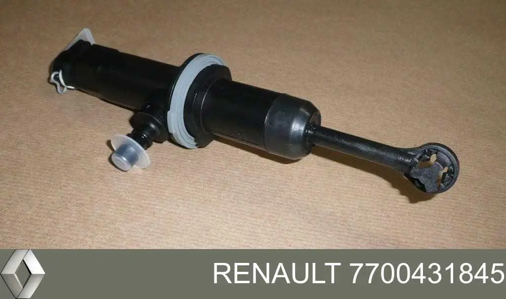 7700431845 RENAULT (RVI) Cilindro maestro de embrague