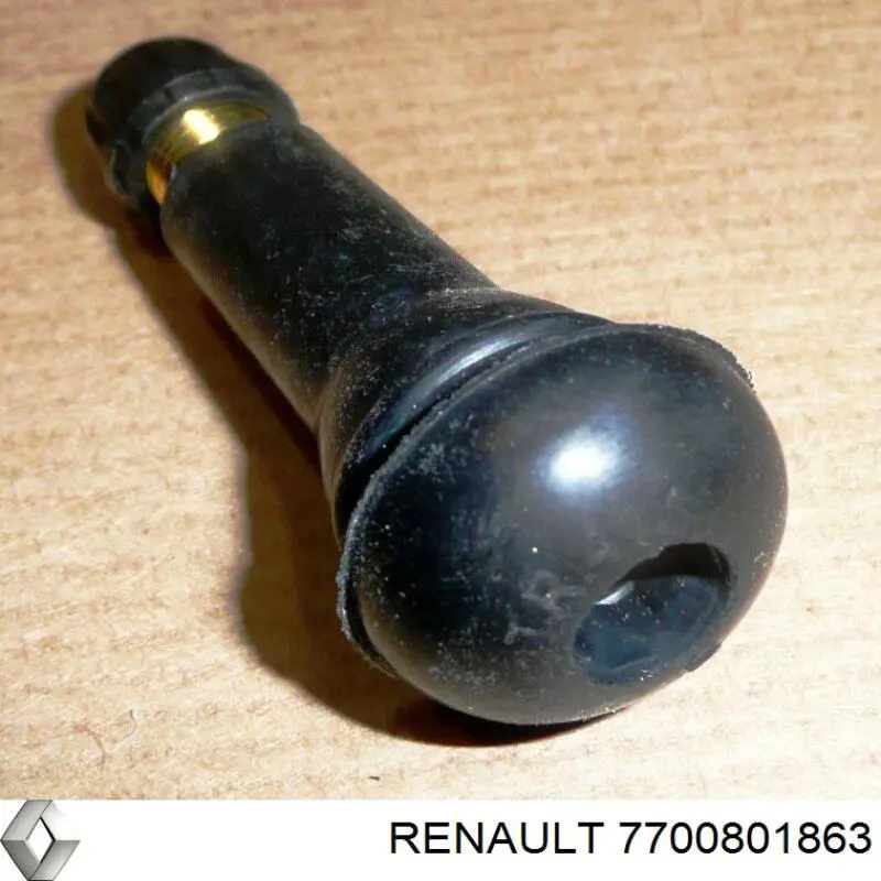 7700801863 RENAULT (RVI) Válvula de rueda