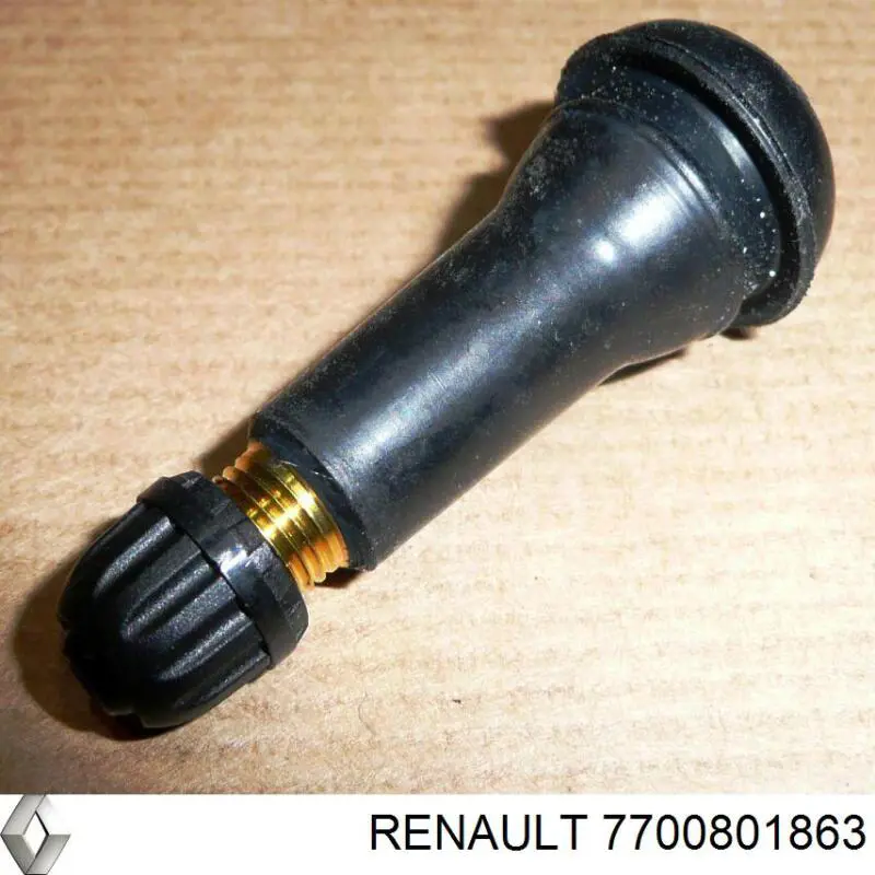 7700801863 RENAULT (RVI) Válvula de rueda