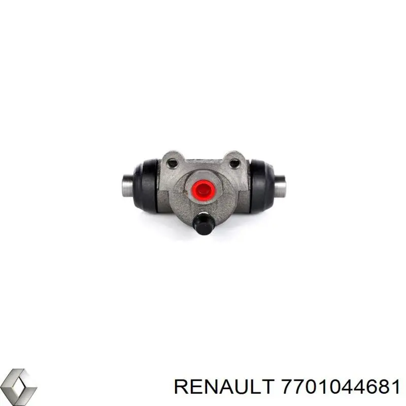 7701044681 RENAULT (RVI) Cilindro de freno de rueda trasero
