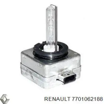 7701062188 RENAULT (RVI) Bombilla De Xenon