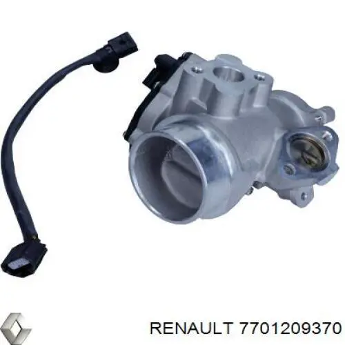 7701209370 RENAULT (RVI) EGR