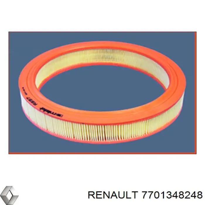 5005530 Ford filtro de aire