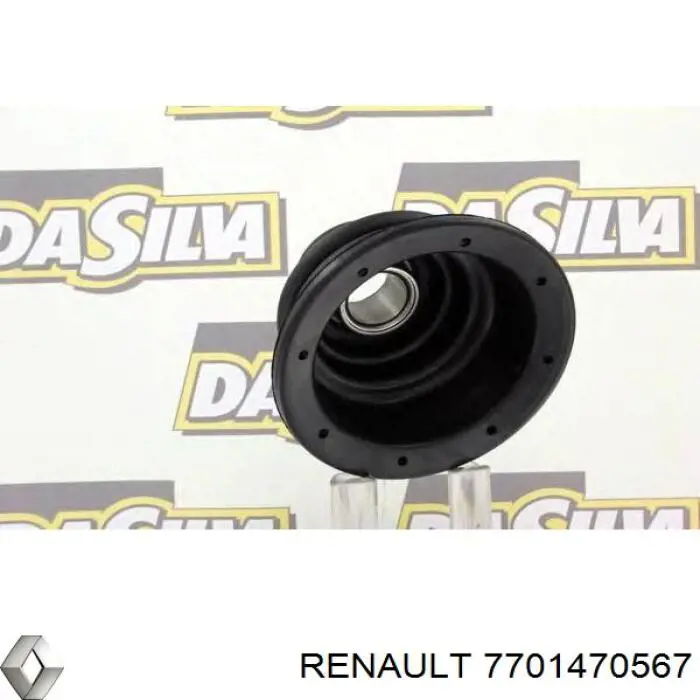 77 01 470 567 RENAULT (RVI) Fuelle, junta homocinética interna ...