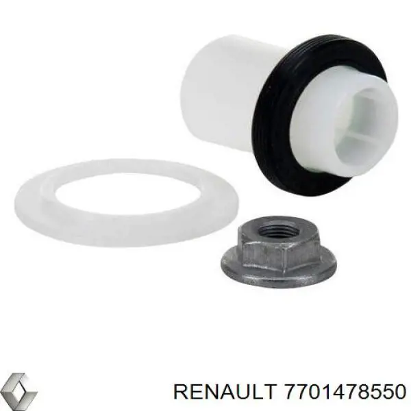 7701478550 RENAULT (RVI) Retén de árbol de levas