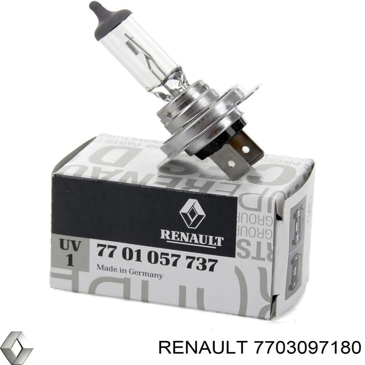 32126 VALEO bombilla