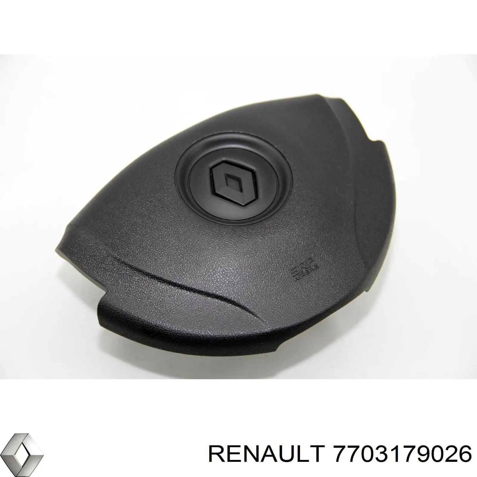 7703179026 RENAULT (RVI) Clip de manguera de combustible