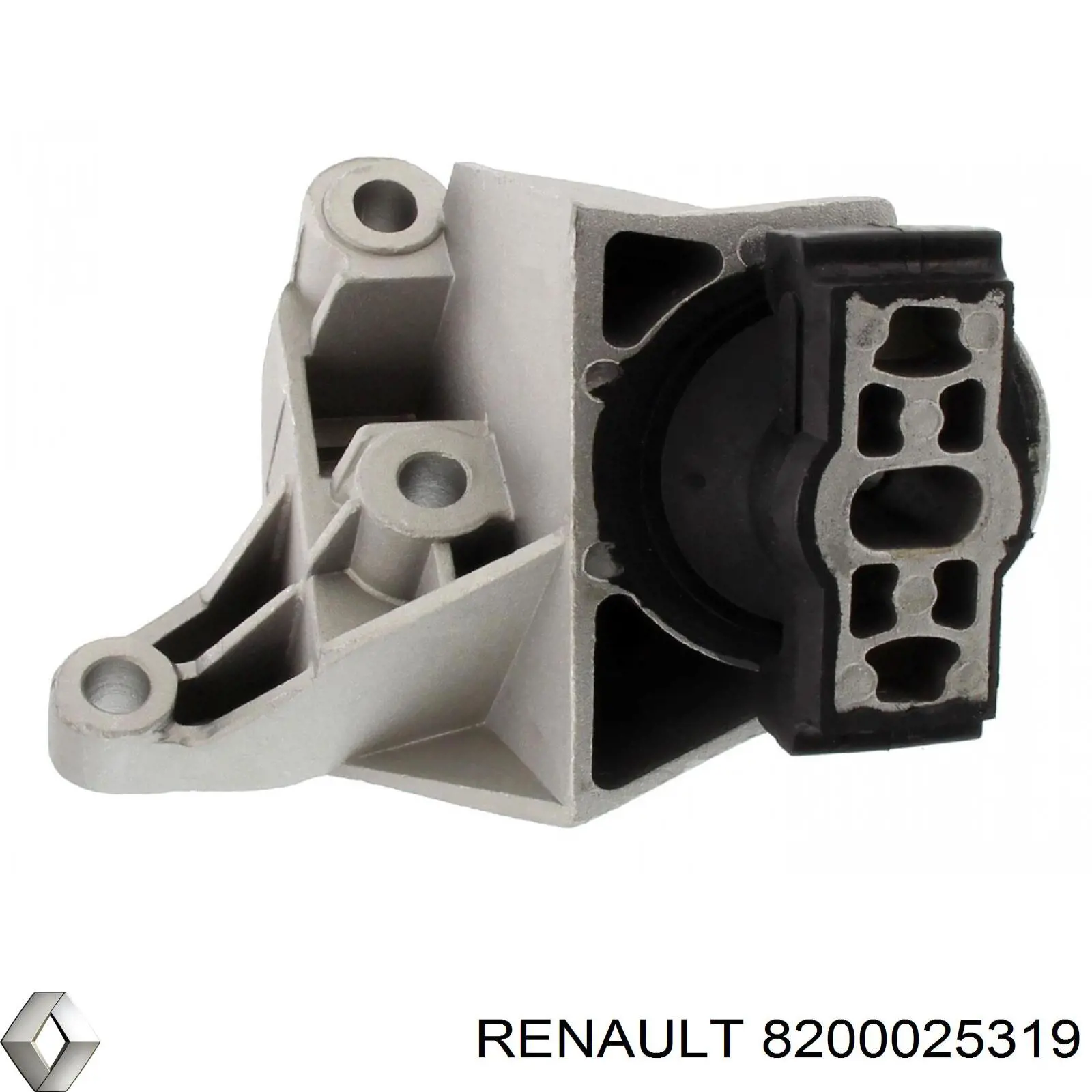 8200025319 Renault (RVI) soporte motor derecho