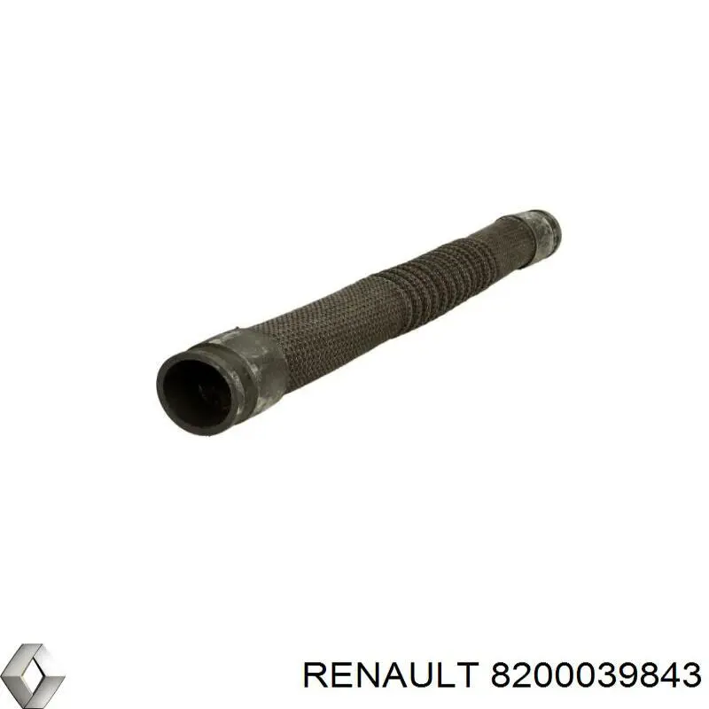 8200039843 RENAULT (RVI) Tubo flexible de aspiración