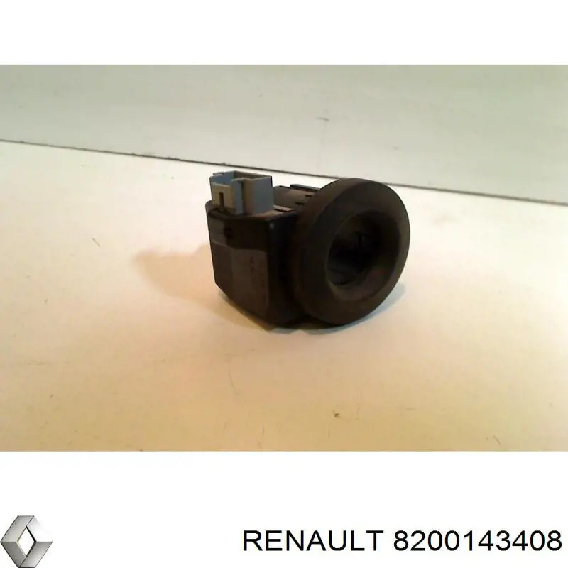 8200143408 RENAULT (RVI) Antena ( anillo) de inmovilizador