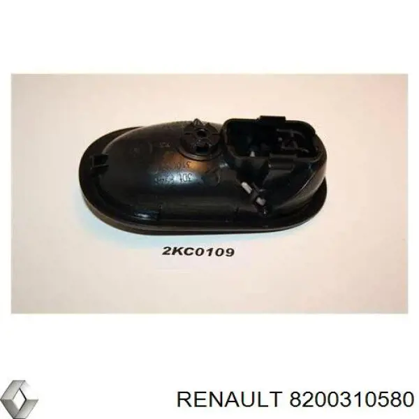 8200310580 RENAULT (RVI) Manecilla de puerta, equipamiento habitáculo ...