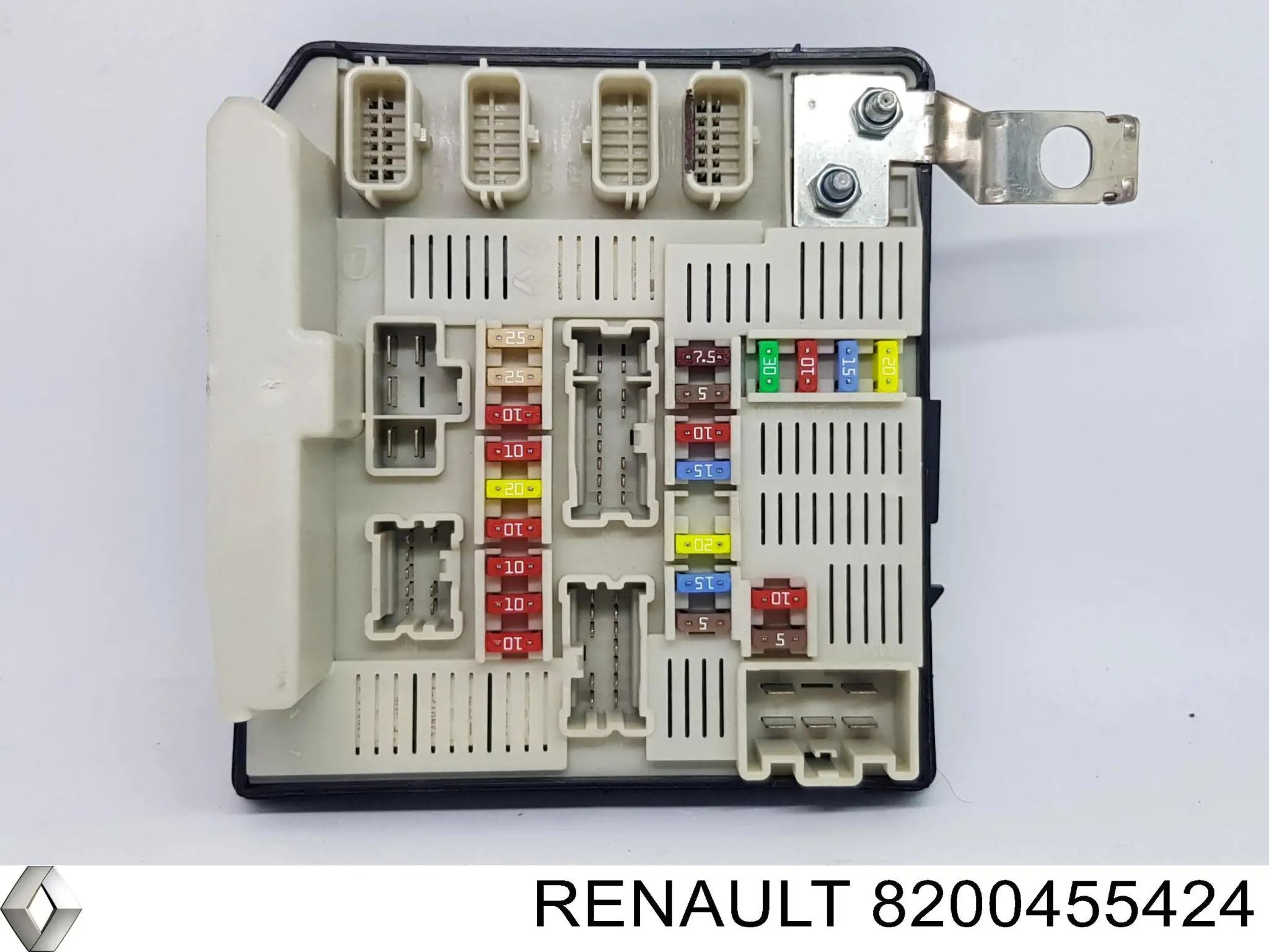8200455424 RENAULT (RVI) Caja de fusibles