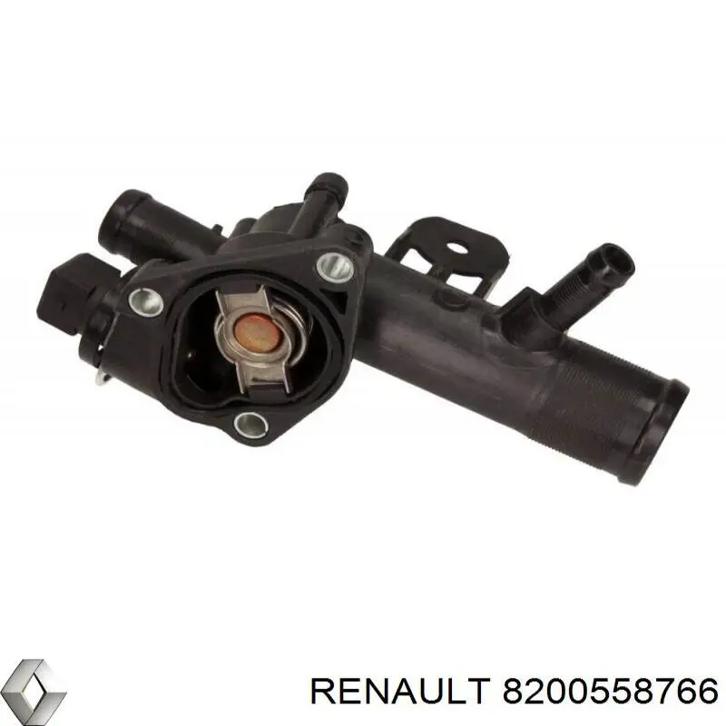 8200558766 Renault (RVI) termostato