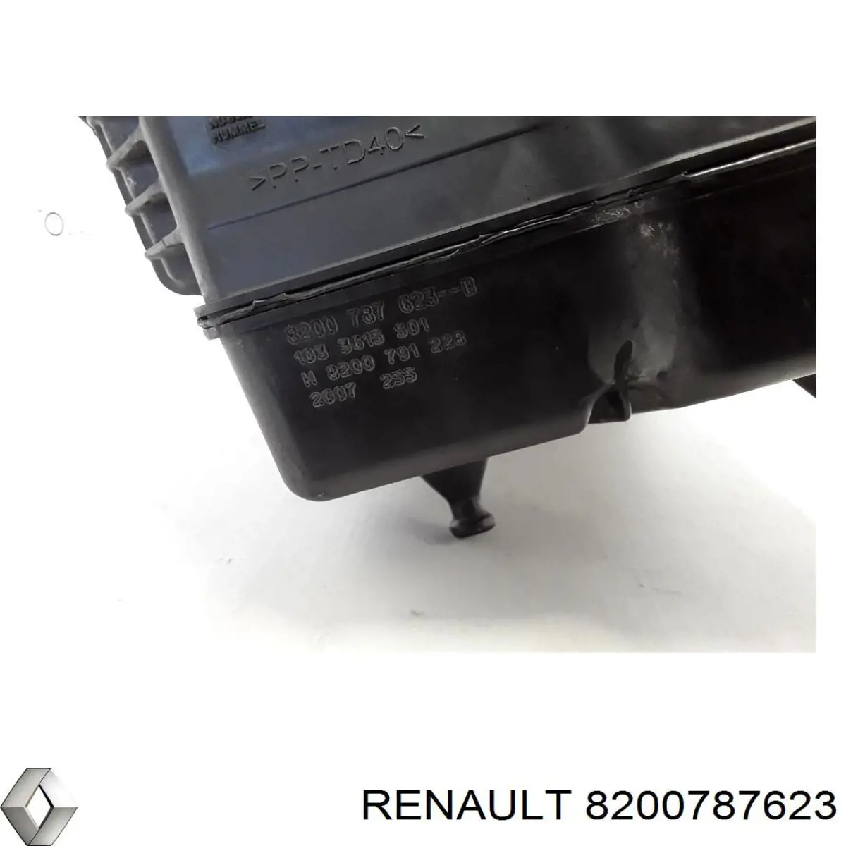 8200787623 RENAULT (RVI) - repuestos Renault (RVI) a precio barato