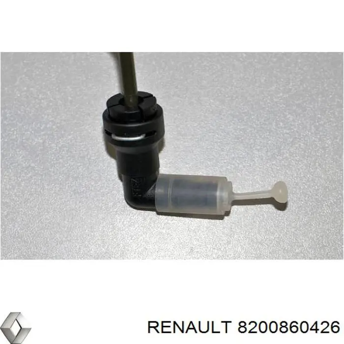 8200860426 Renault (RVI) tubo flexible de embrague