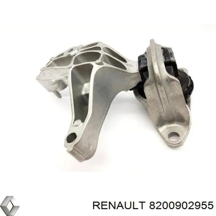 8200902955 RENAULT (RVI) Soporte de motor derecho