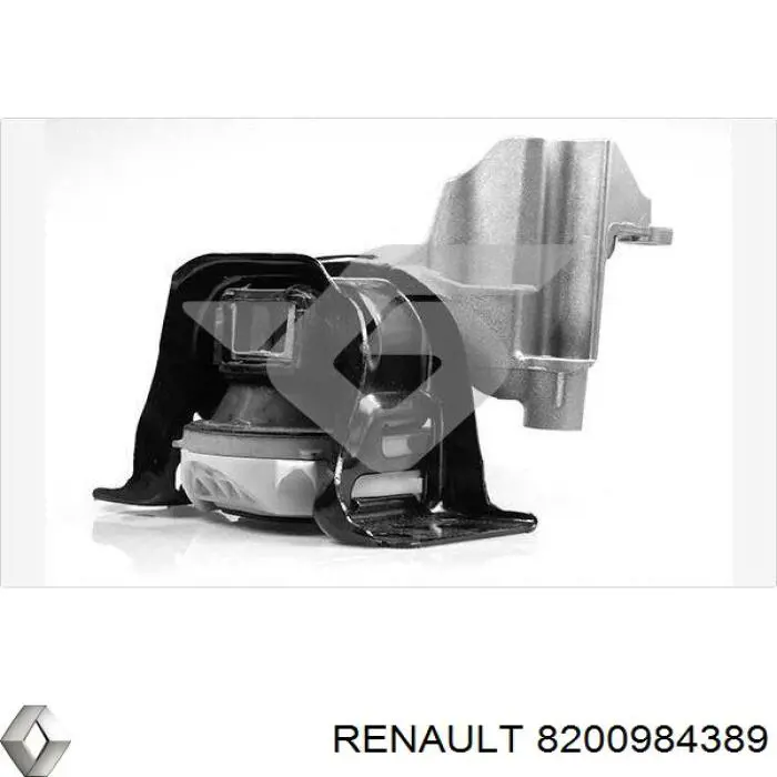 8200984389 RENAULT (RVI) Soporte de motor derecho