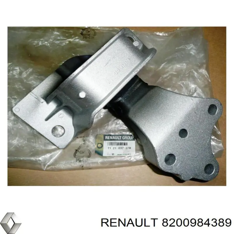 8200984389 RENAULT (RVI) Soporte de motor derecho