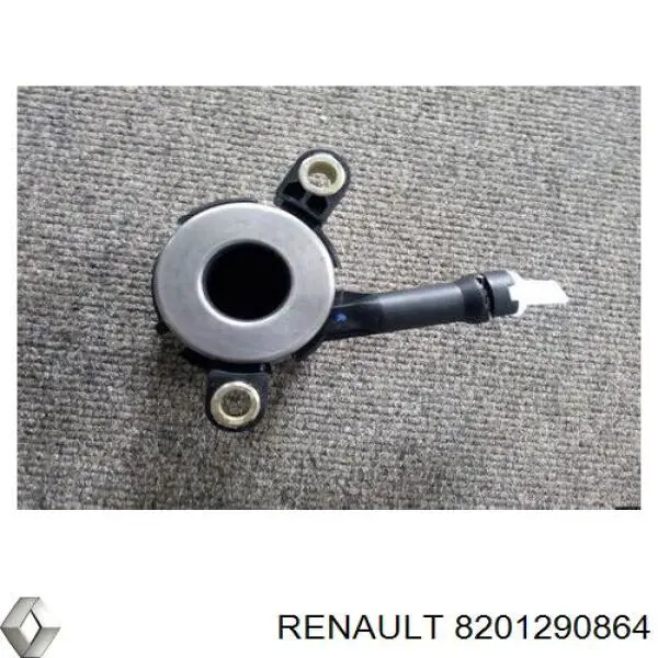 8201290864 RENAULT (RVI) Desembrague central, embrague