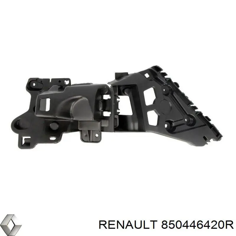 850446420R Renault (RVI) soporte de parachoques trasero derecho comprar ...