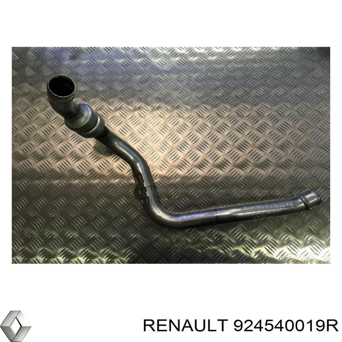 ORIGINAL Renault Durite De Turbo Megane Scenic I 1.9 Dti 8200141188