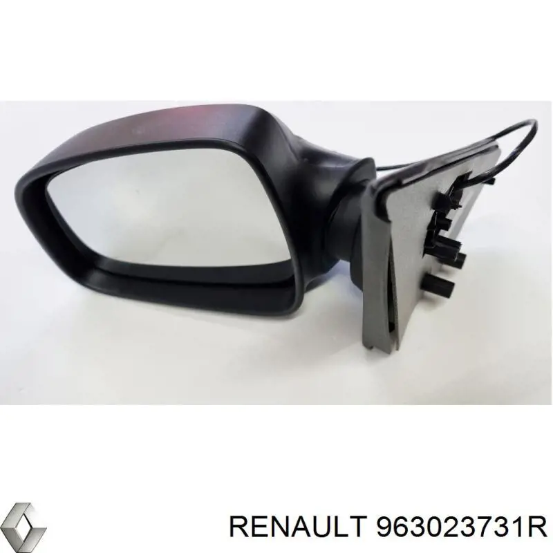 963023731R RENAULT (RVI) Espejo de retrovisor izquierdo