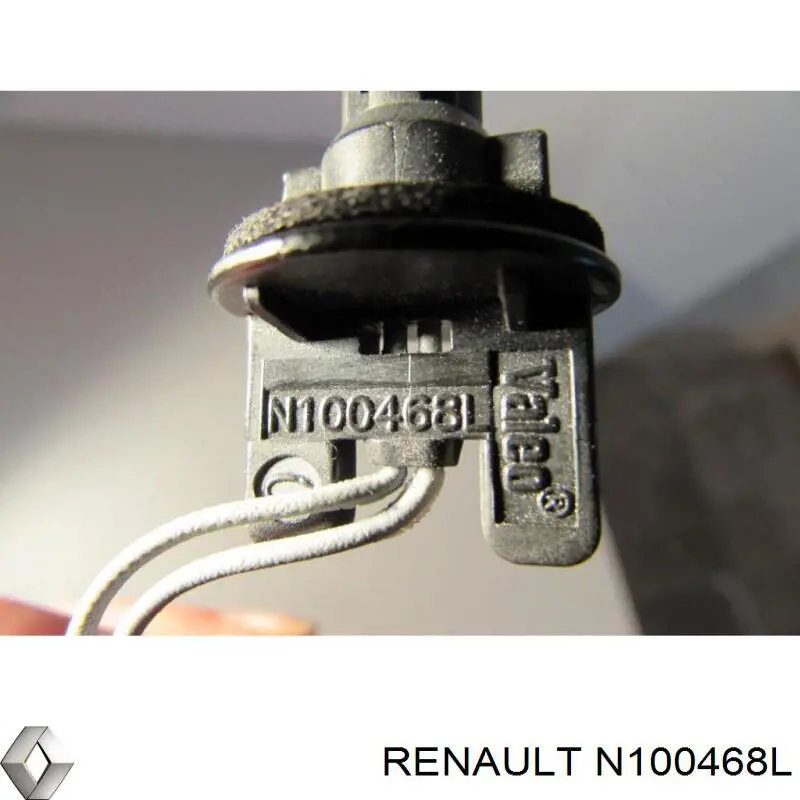 N100468L RENAULT (RVI) Sensor de la temperatura interior