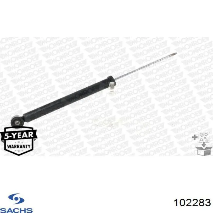 102283 SACHS amortiguador trasero izquierdo