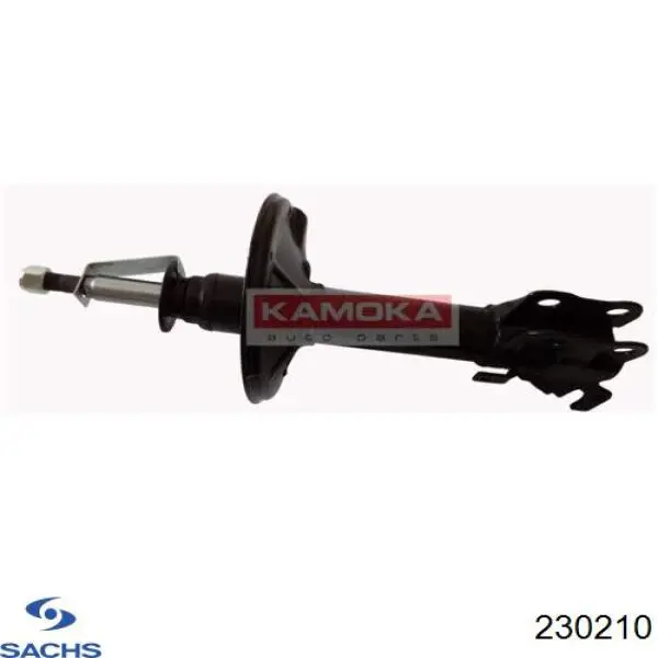 230210 Sachs amortiguador delantero izquierdo