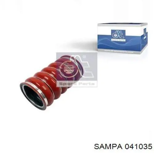 041.035 Sampa Otomotiv‏ tubo intercooler comprar barato
