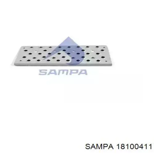 A9406660128 Mercedes almohadillas para posapies