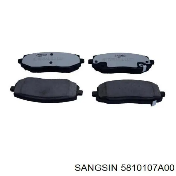 5810107A00 Sangsin pastillas de freno delanteras